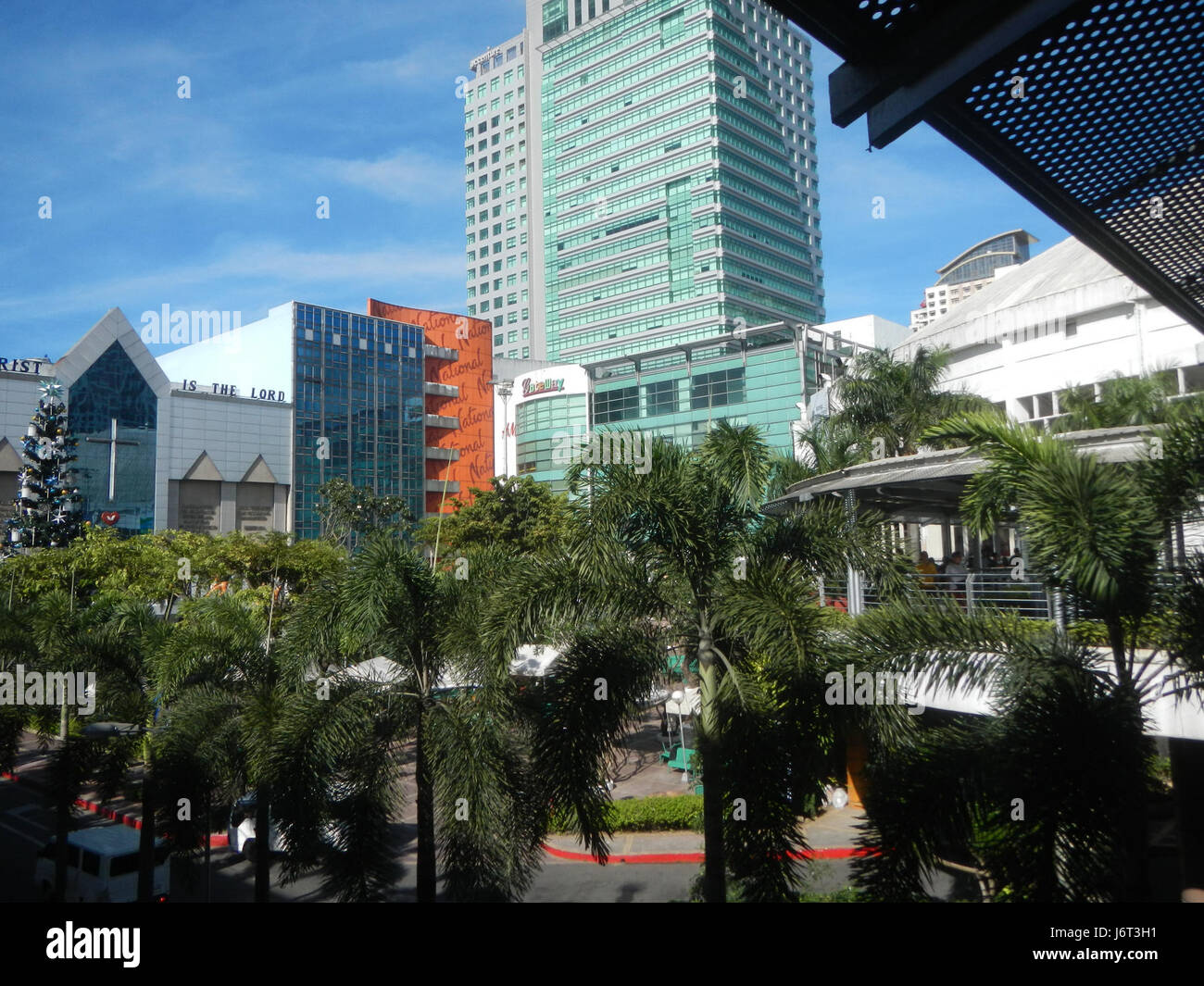 Gateway Mall, situé dans le centre Araneta, Cubao, Quezon City, est une ...