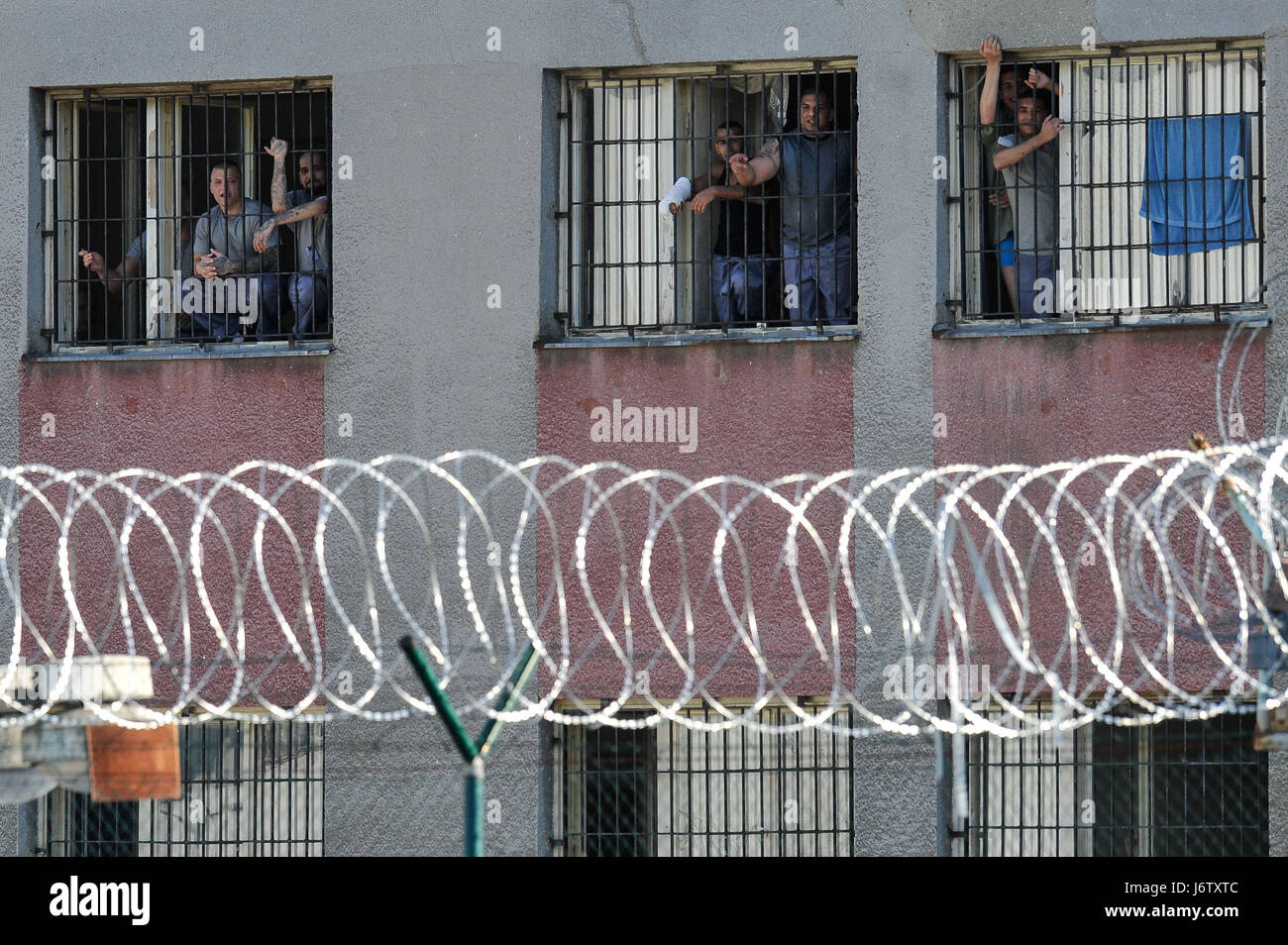 Czech prison Banque de photographies et d’images à haute résolution - Alamy