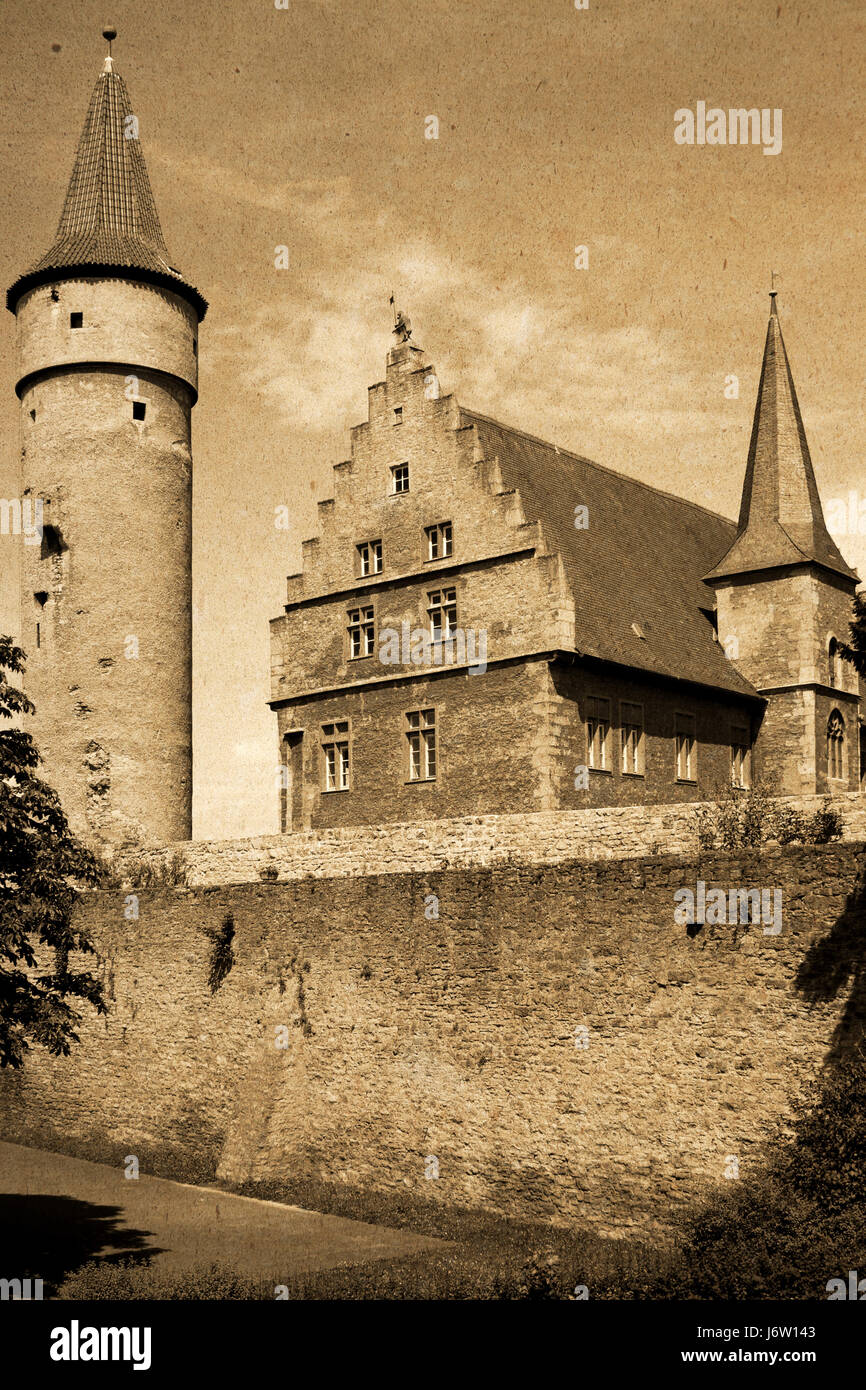 Vieilles archives d'histoire d'image historique Banque de photographies ...