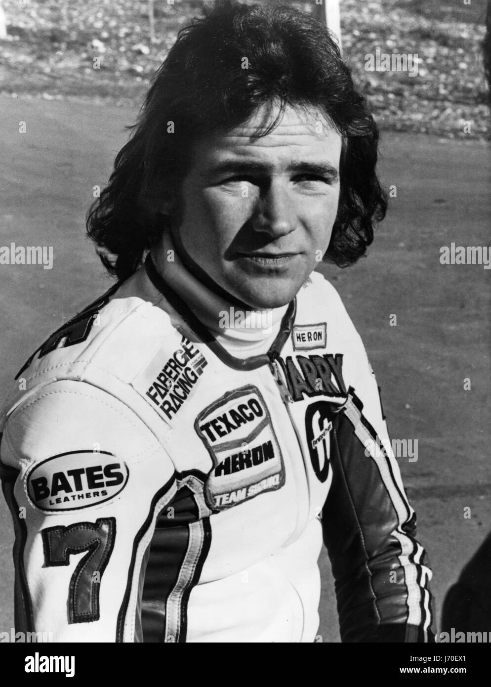 Barry sheene Banque de photographies et d’images à haute résolution - Alamy
