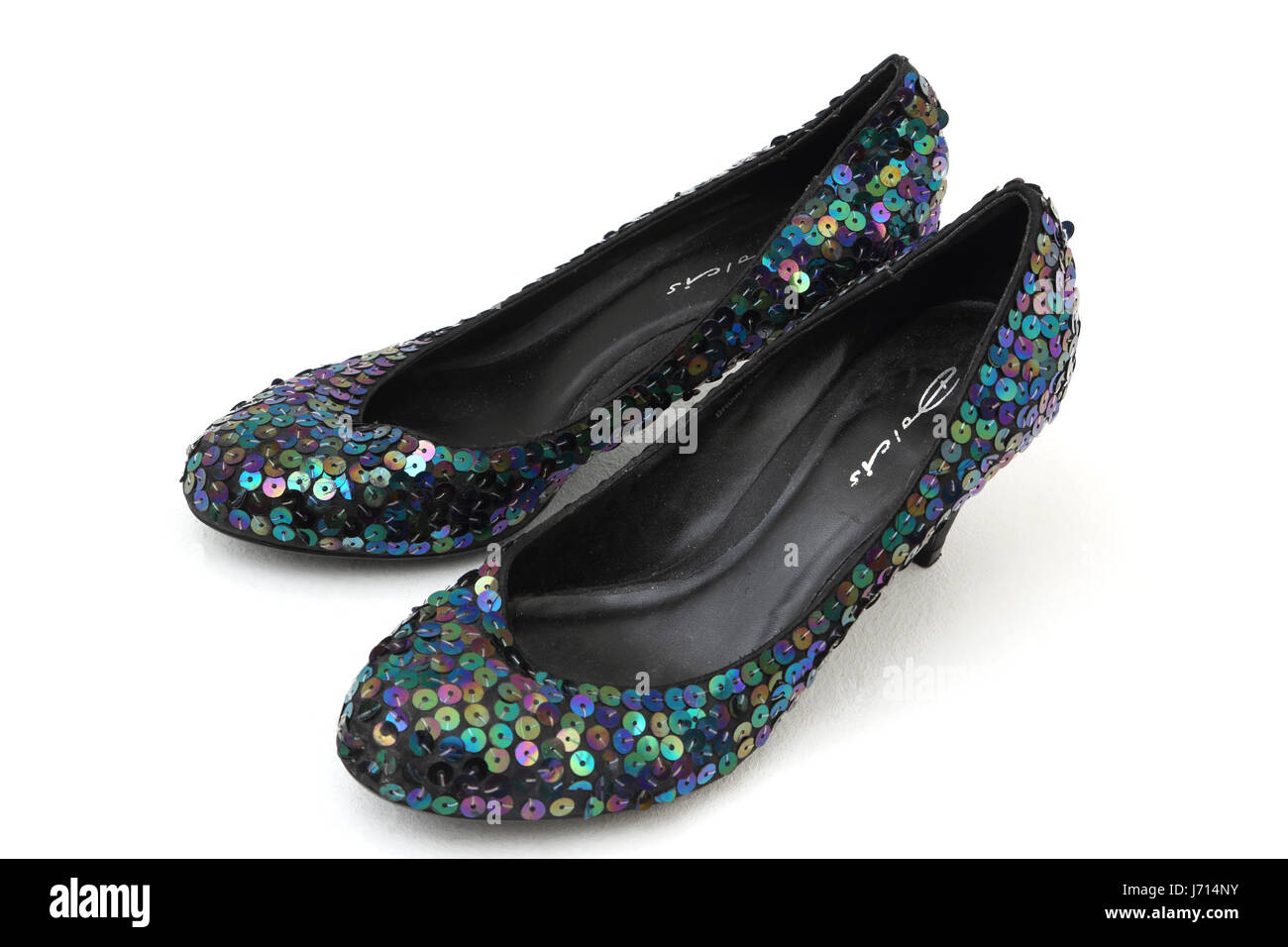 Chaussures à talons hauts Banque de photographies et d’images à haute ...