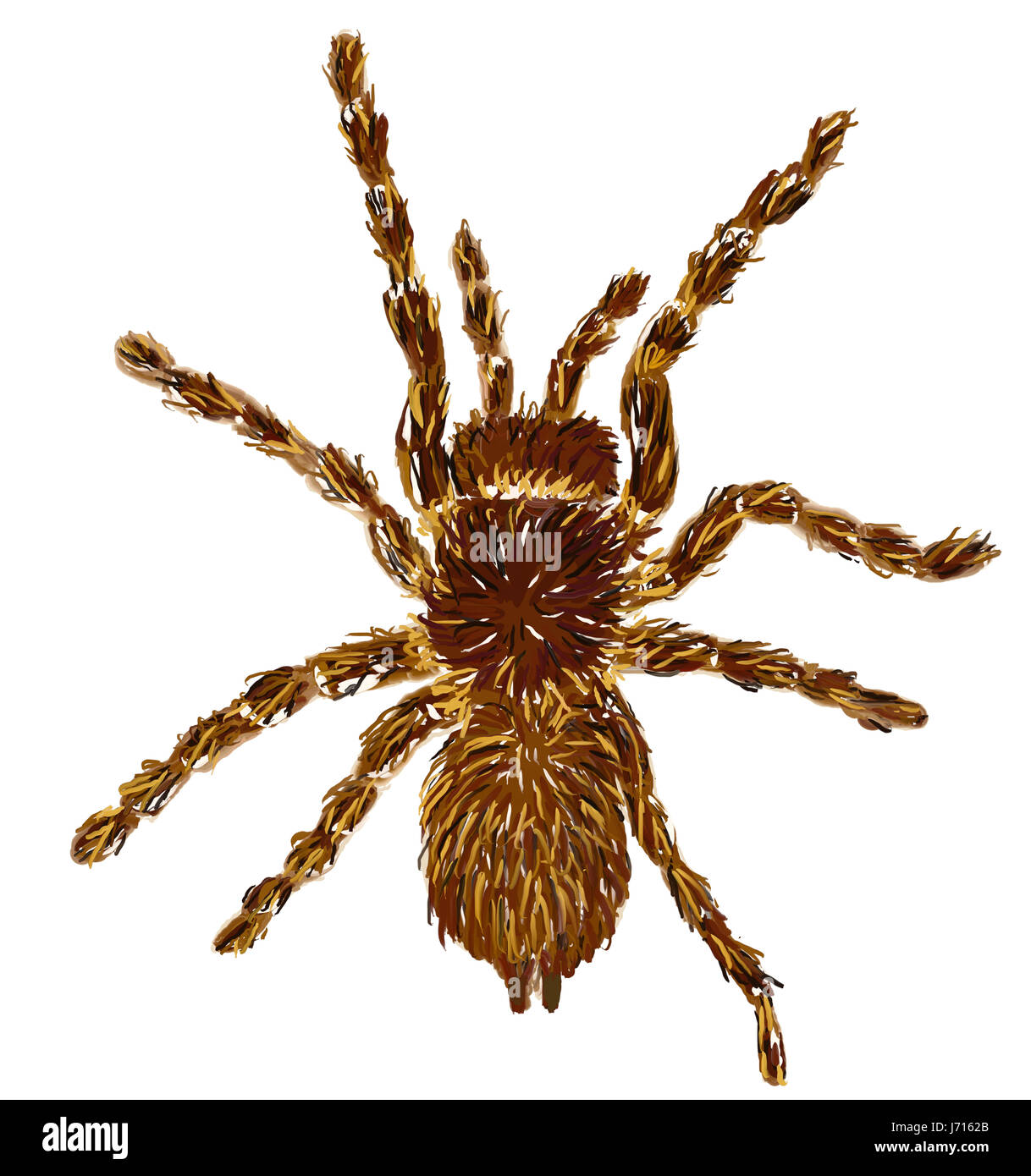 La peur peinture Banque de photographies et d’images à haute résolution ...