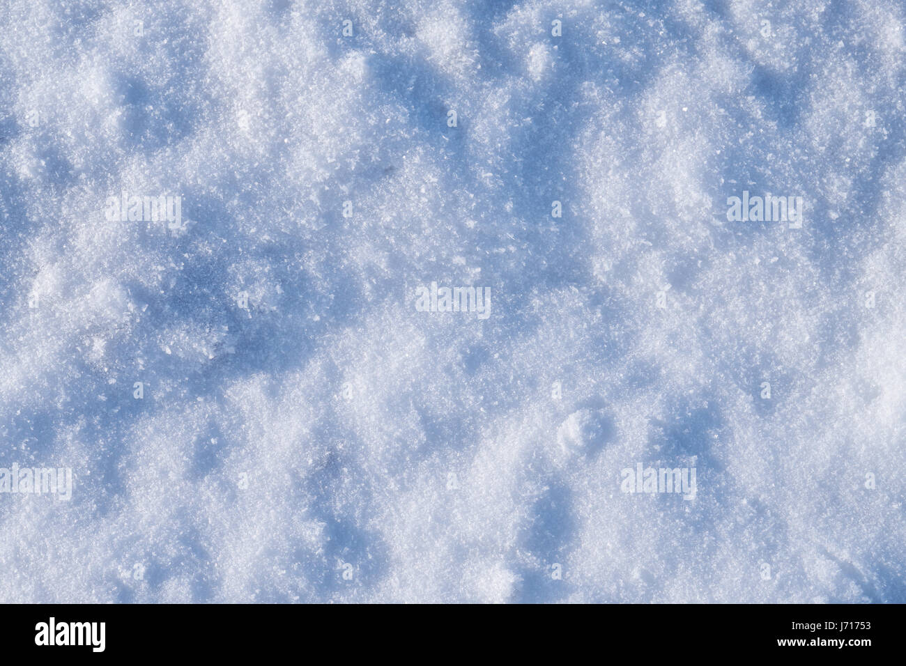 Snow texture background Banque de photographies et d’images à haute ...