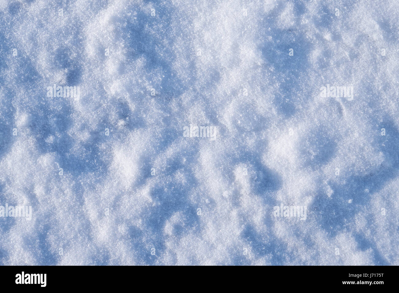 Snow texture background Banque de photographies et d’images à haute ...