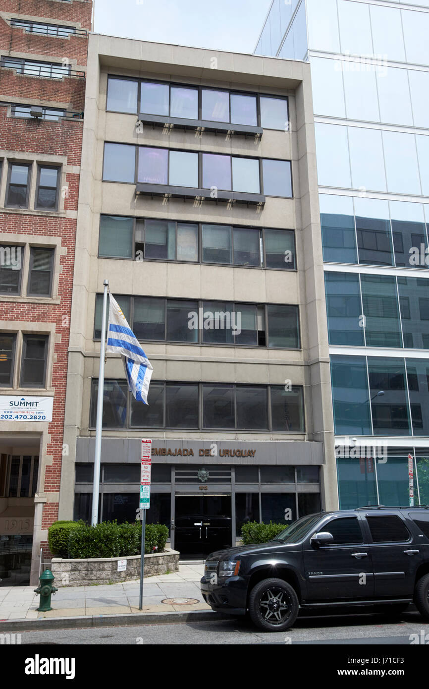 Embassy of the usa Banque de photographies et d’images à haute ...