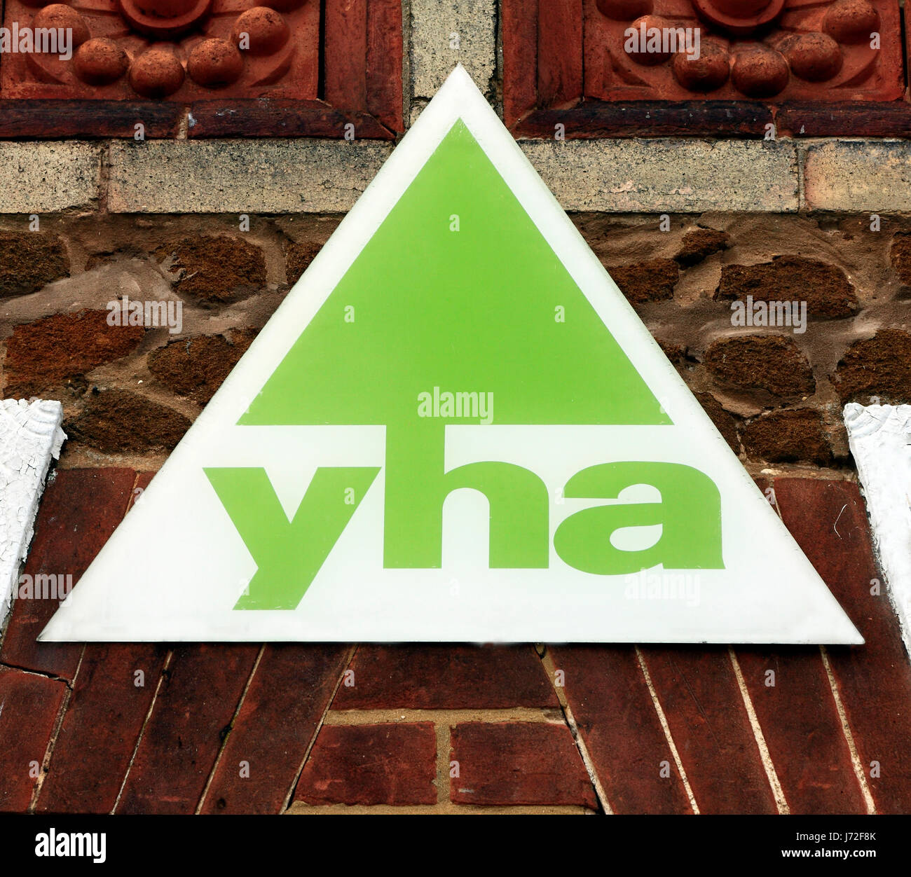 Yha logo Banque de photographies et d’images à haute résolution - Alamy