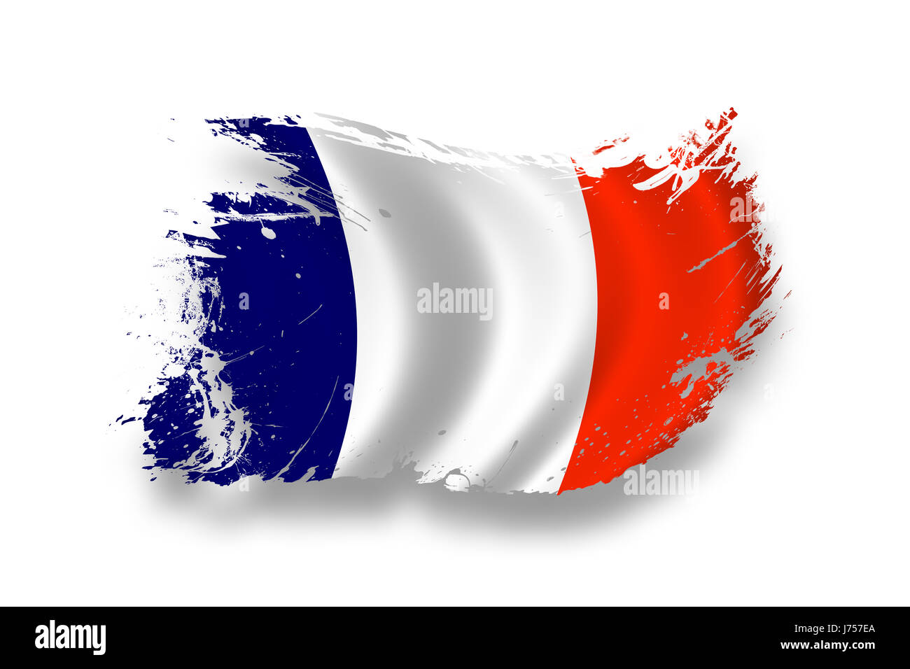 Drapeau france drapeau france national national pictogramme Pictogramme ...