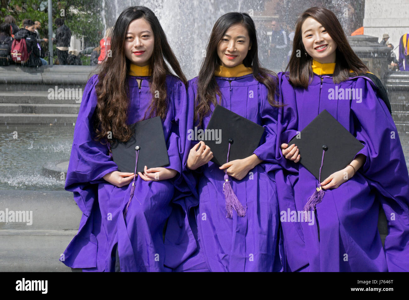 étudiants chinois Banque de photographies et d’images à haute ...
