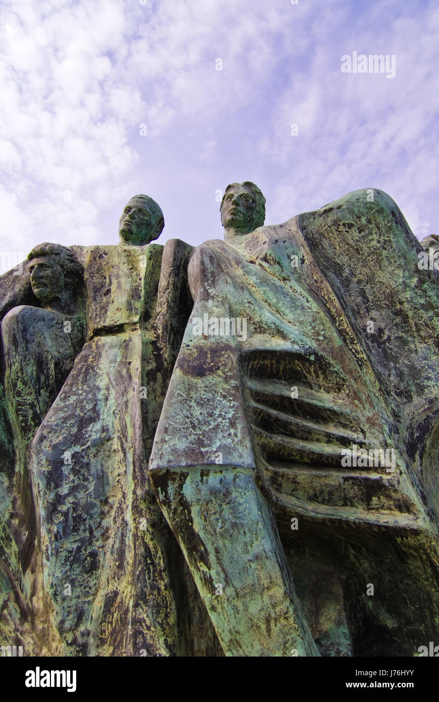 Statue Grèce physiques format portrait corfu pictogramme Pictogramme ...