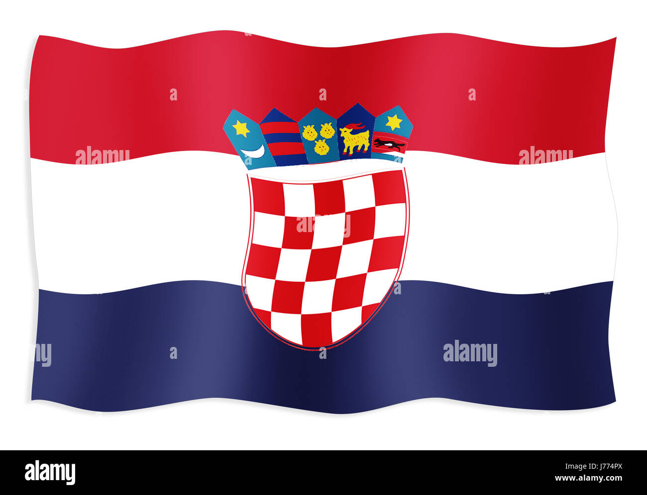 Signal signe Europe croatie drapeau Drapeaux pictogramme Pictogramme ...