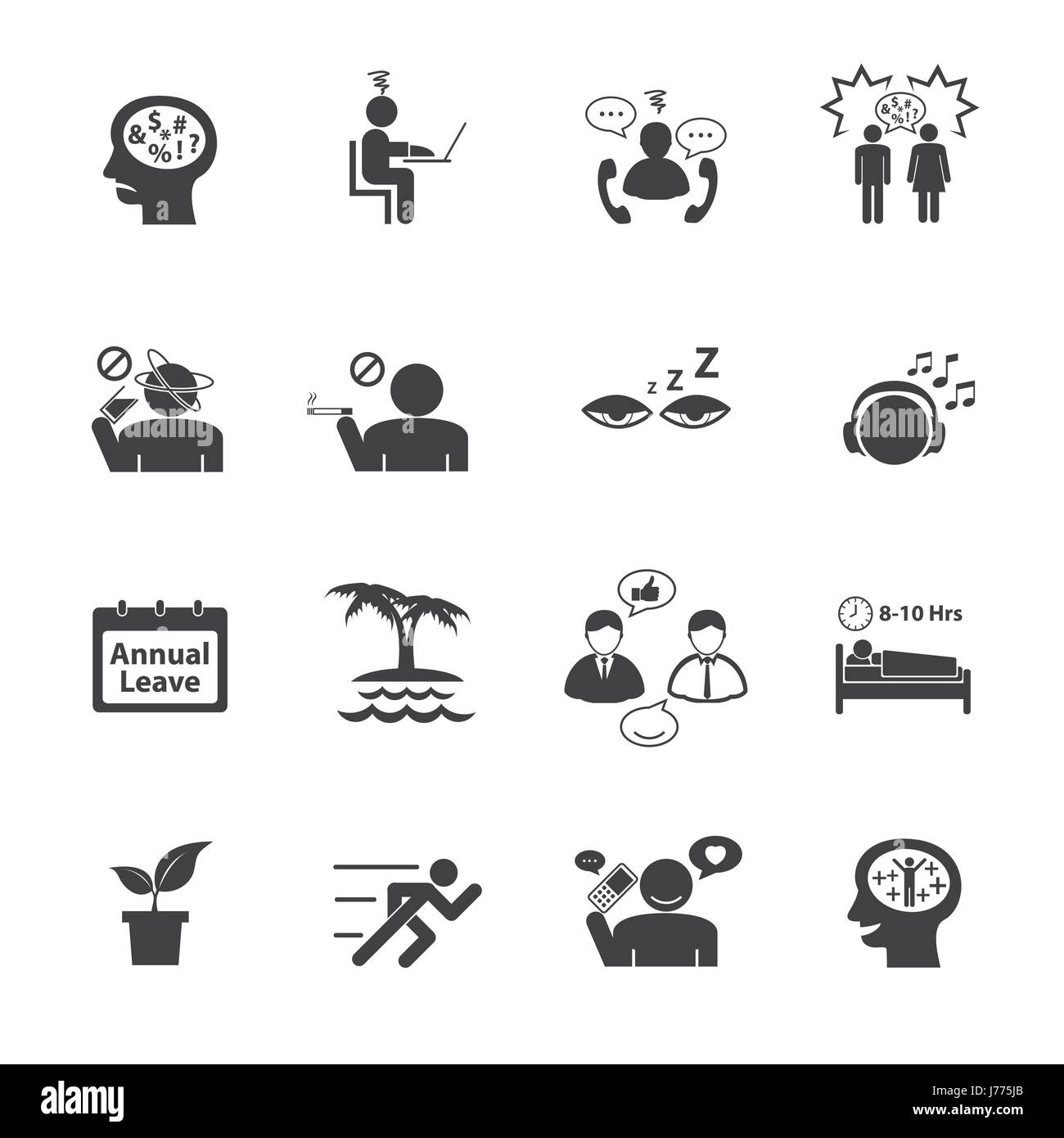 Bonhomme allumette dormir Banque de photographies et d’images à haute ...