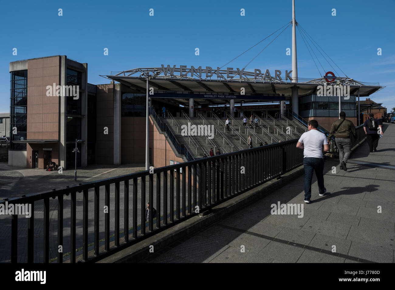 Wembley park station Banque de photographies et d’images à haute ...