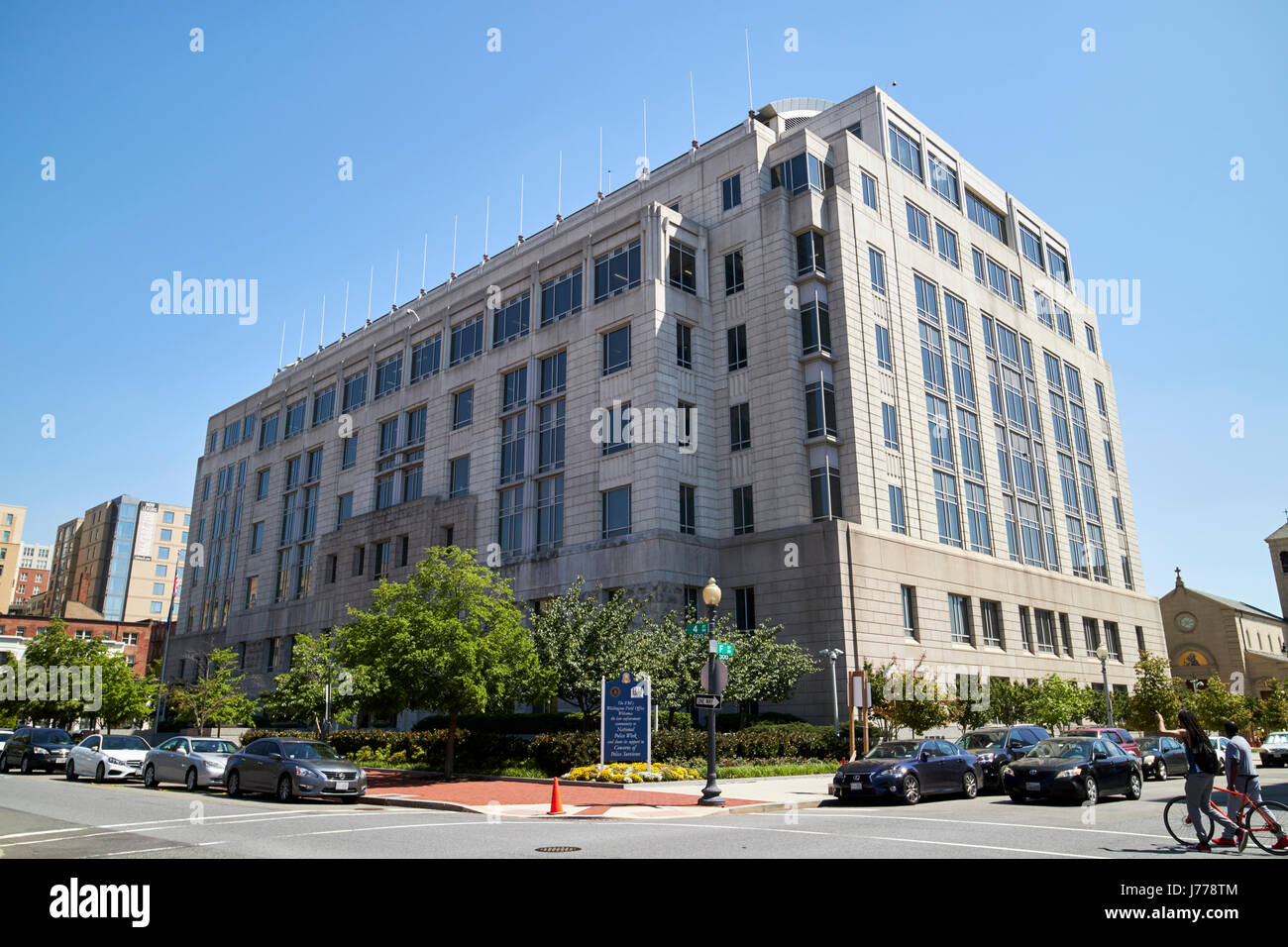 Fbi field office Banque de photographies et d’images à haute résolution - Alamy