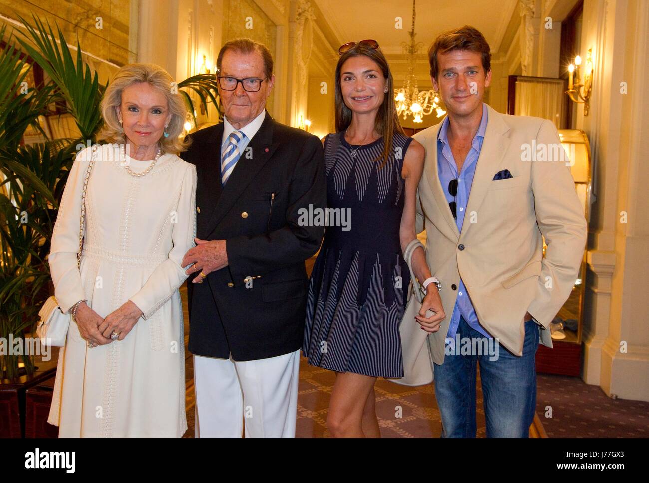 Monte Carlo, Monaco. 16 Sep, 2016. Monte Carlo, Monaco - le 16 ...