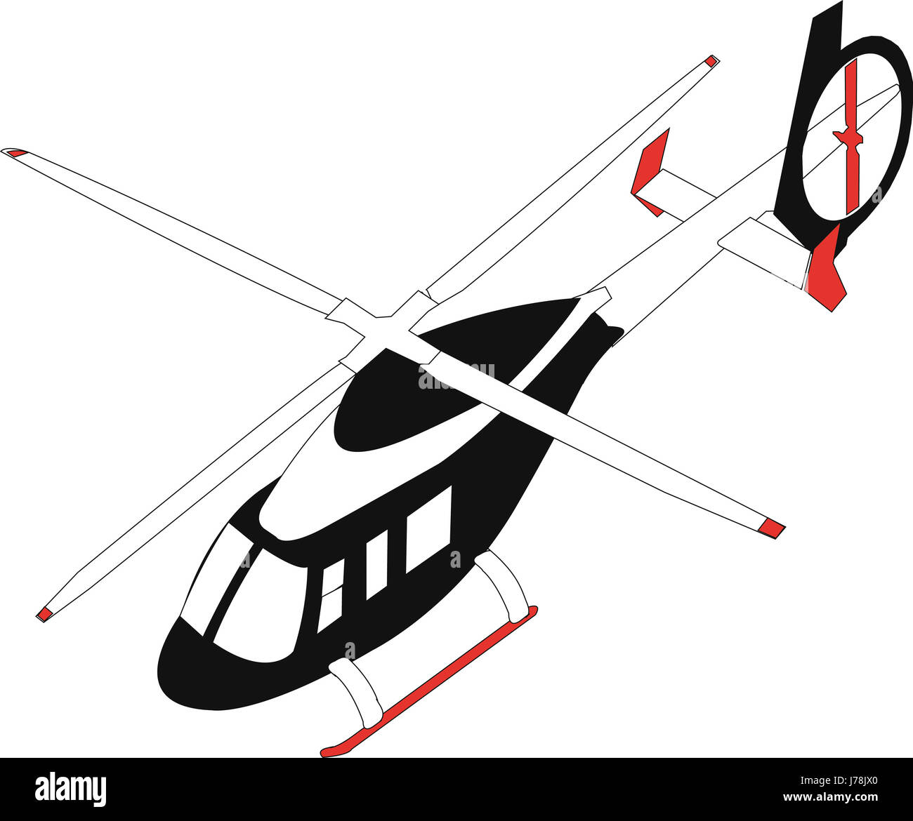 Moteur volant Banque d'images détourées - Alamy