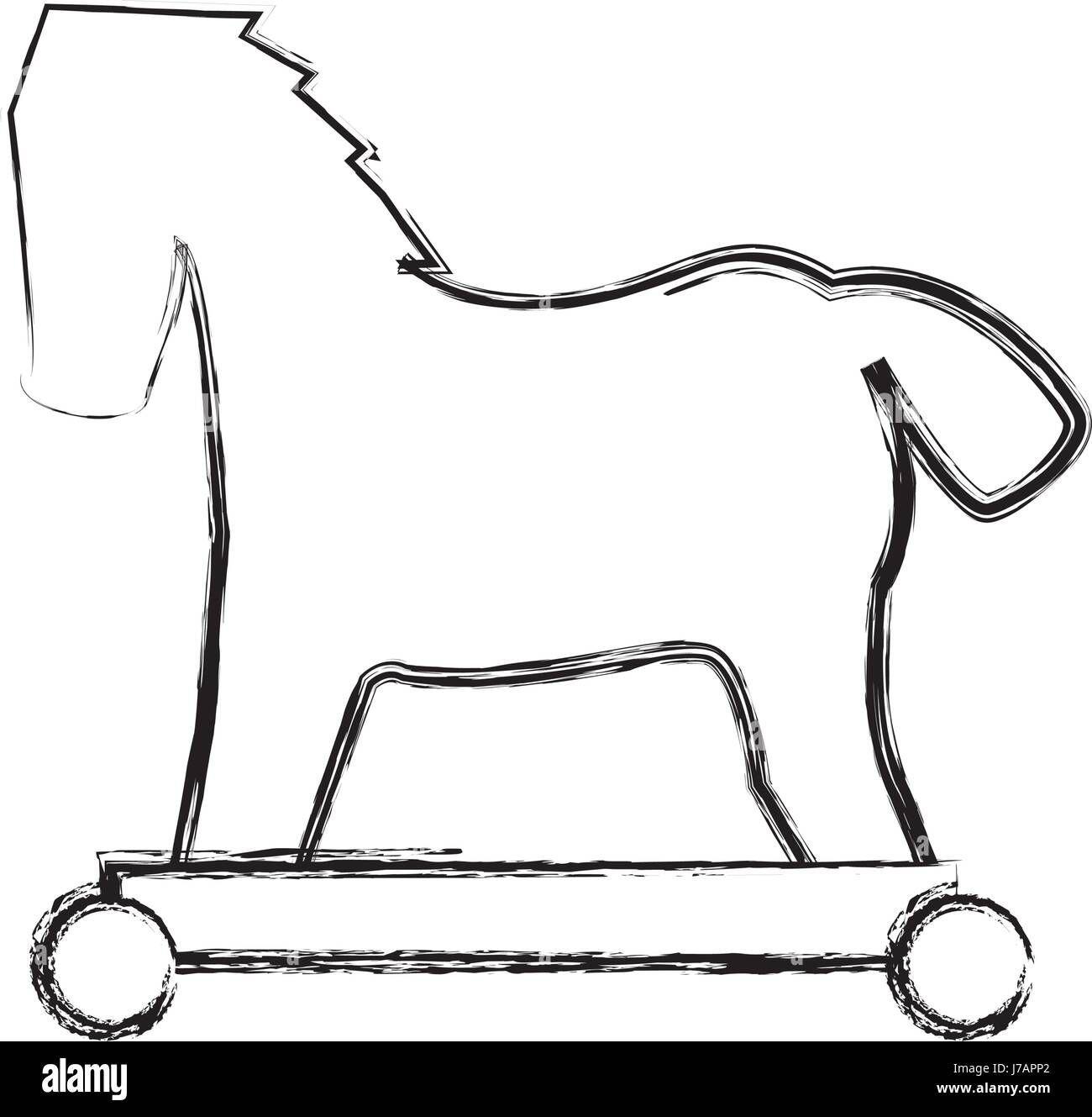 Cheval de troie Banque d'images vectorielles - Page 2 - Alamy Cheval de troie Banque d'images vectorielles - Page 2 - Alamy
