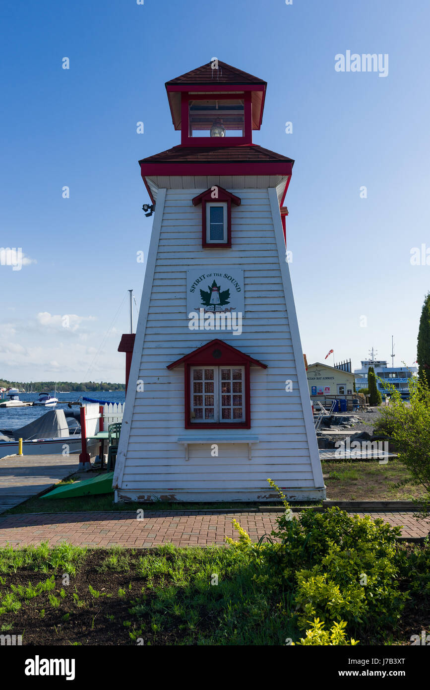 Parry sound Banque de photographies et d’images à haute résolution - Alamy
