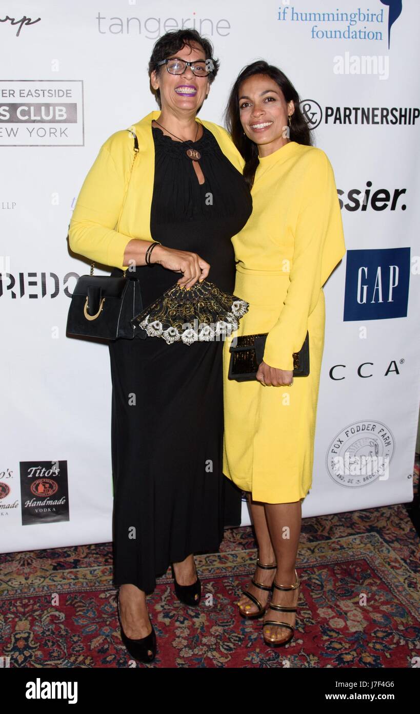 Isabel celeste and rosario dawson Banque de photographies et d’images à ...