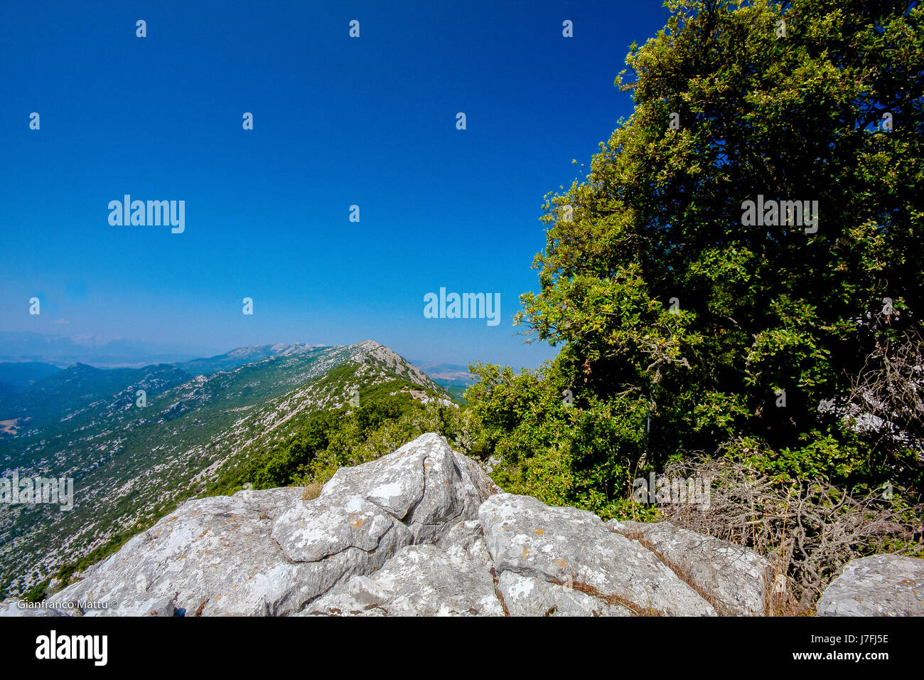 Monte albo Banque de photographies et d’images à haute résolution - Alamy