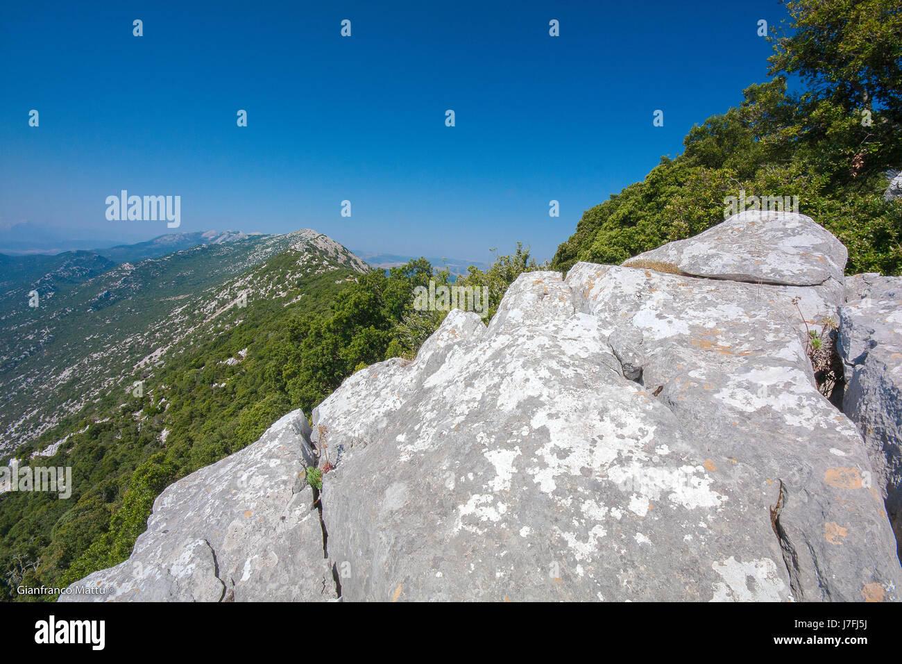 Monte albo Banque de photographies et d’images à haute résolution - Alamy