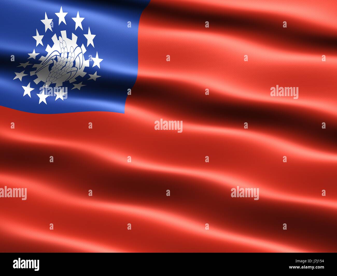 Bannière drapeau nation pictogramme Pictogramme symbole commercial ...