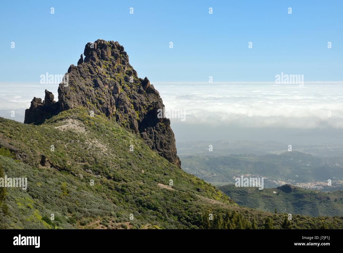 Roque grande Banque de photographies et d’images à haute résolution - Alamy