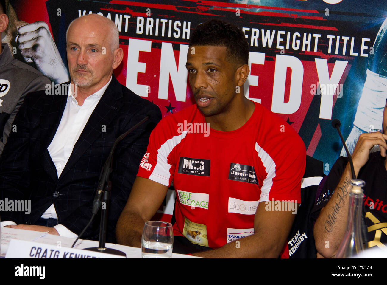 Entrez le Dragon Craig Kennedy v Matty Askin Andrew Selby v Cristofer ...