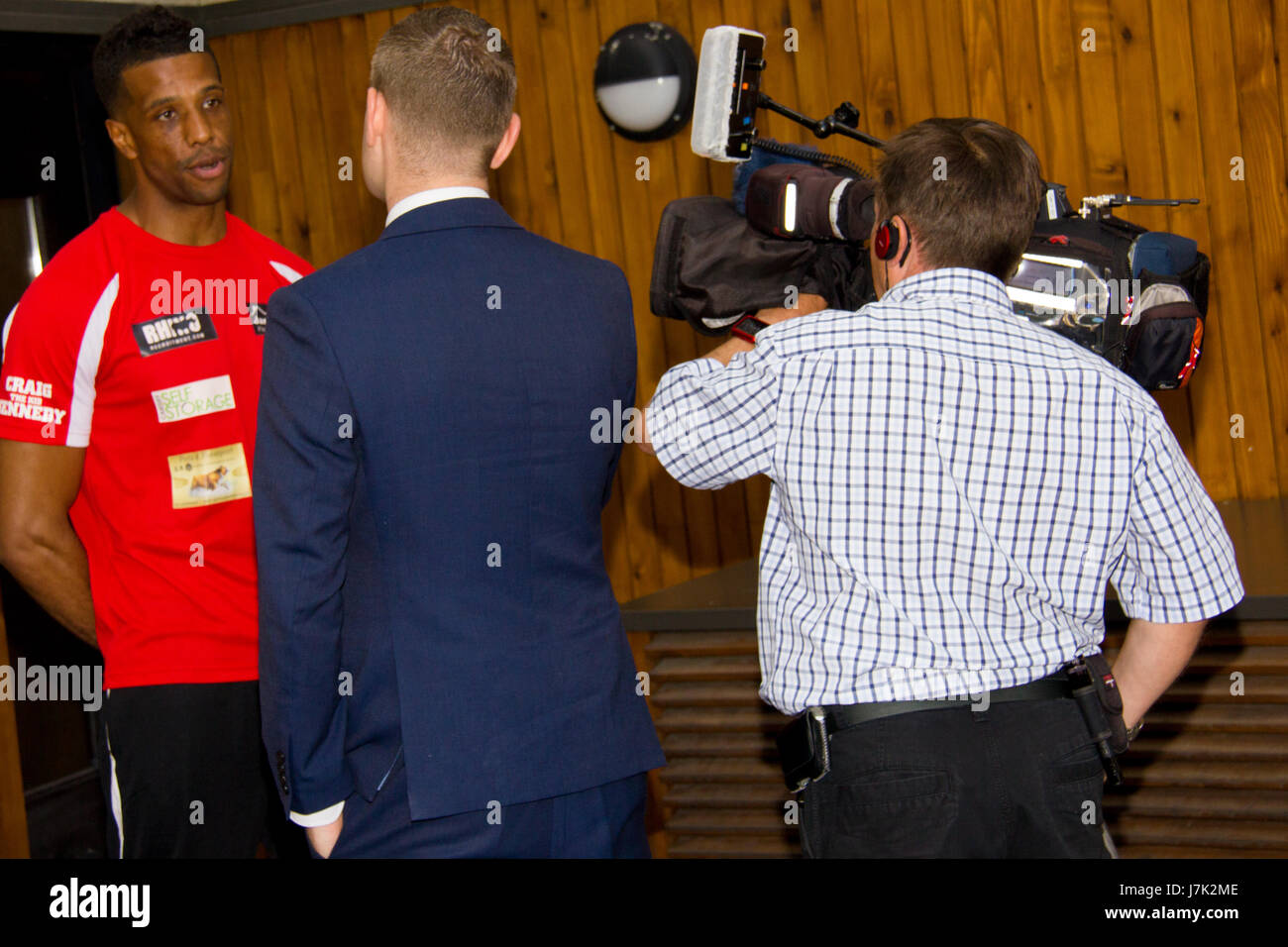 Entrez le Dragon Craig Kennedy v Matty Askin Andrew Selby v Cristofer ...