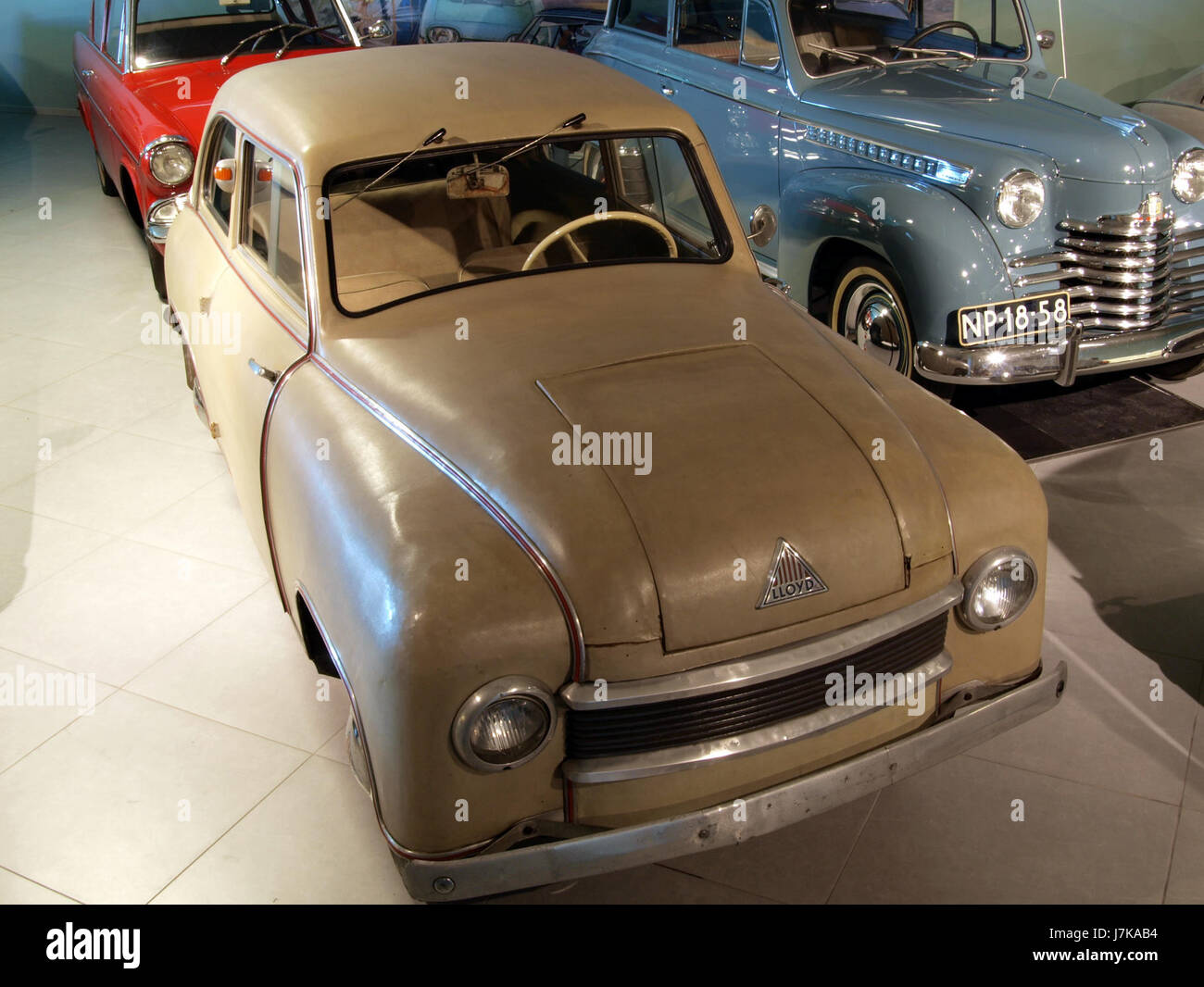 Lloyd 300 Banque de photographies et d’images à haute résolution - Alamy