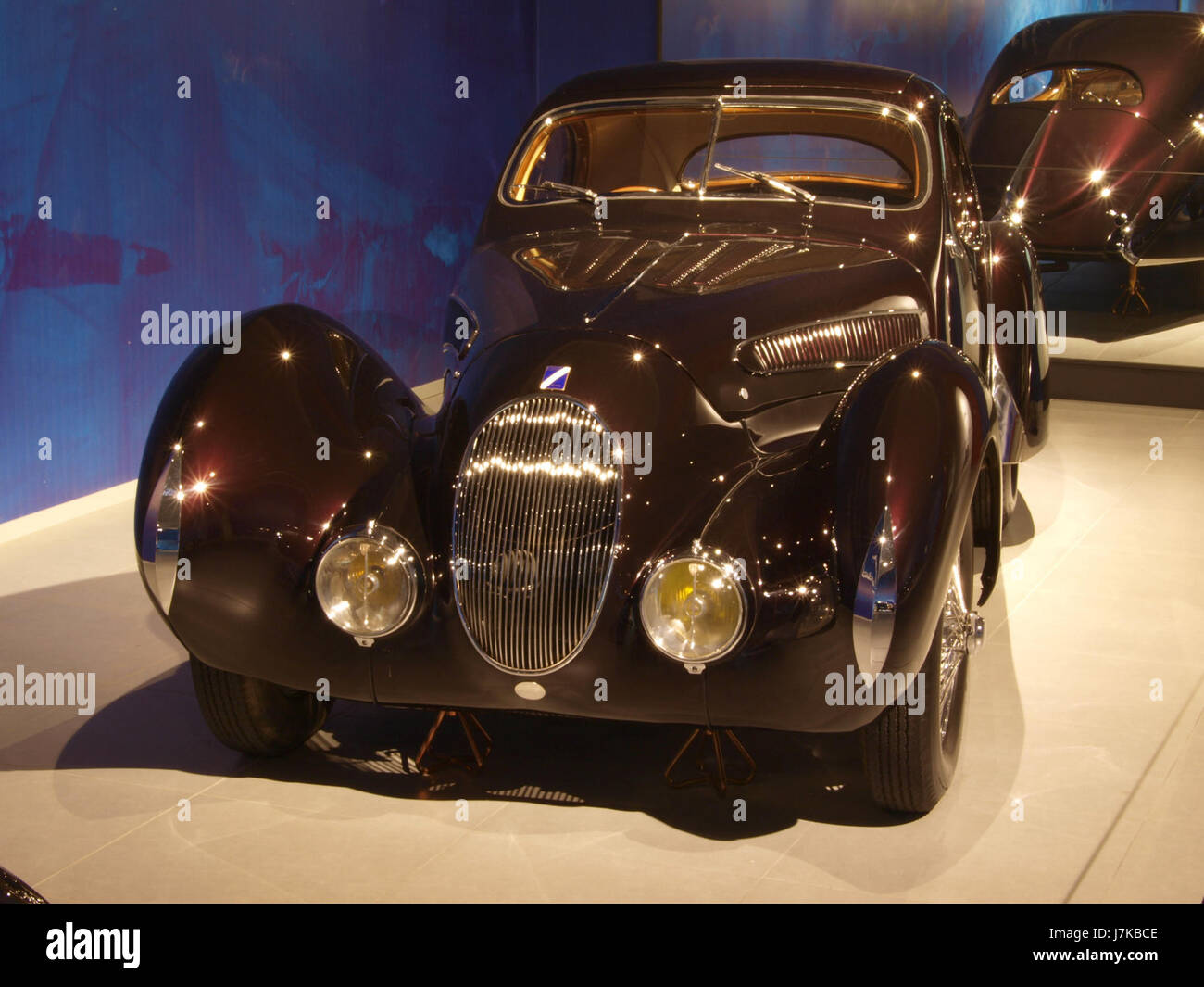 Talbot lago t150 Banque de photographies et d’images à haute résolution ...