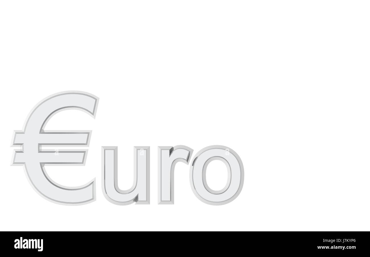 Signal signe euro l'Europe Union Européenne pictogramme Pictogramme ...