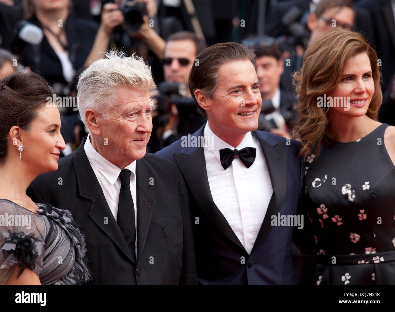 Emily stofle and david lynch Banque de photographies et d’images à ...