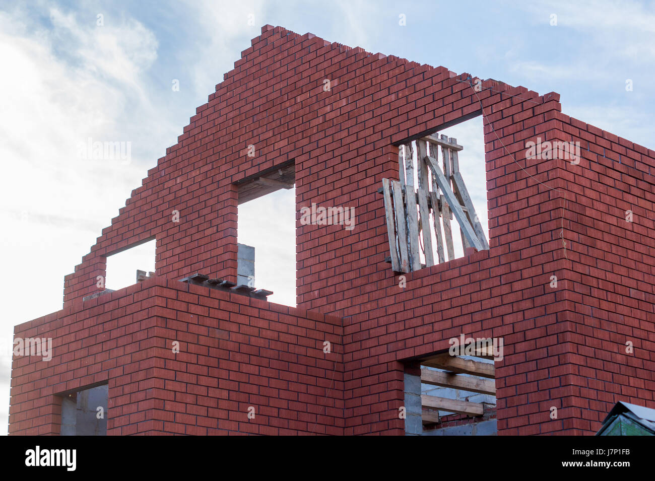 Manoir en brique Banque de photographies et d’images à haute résolution ...