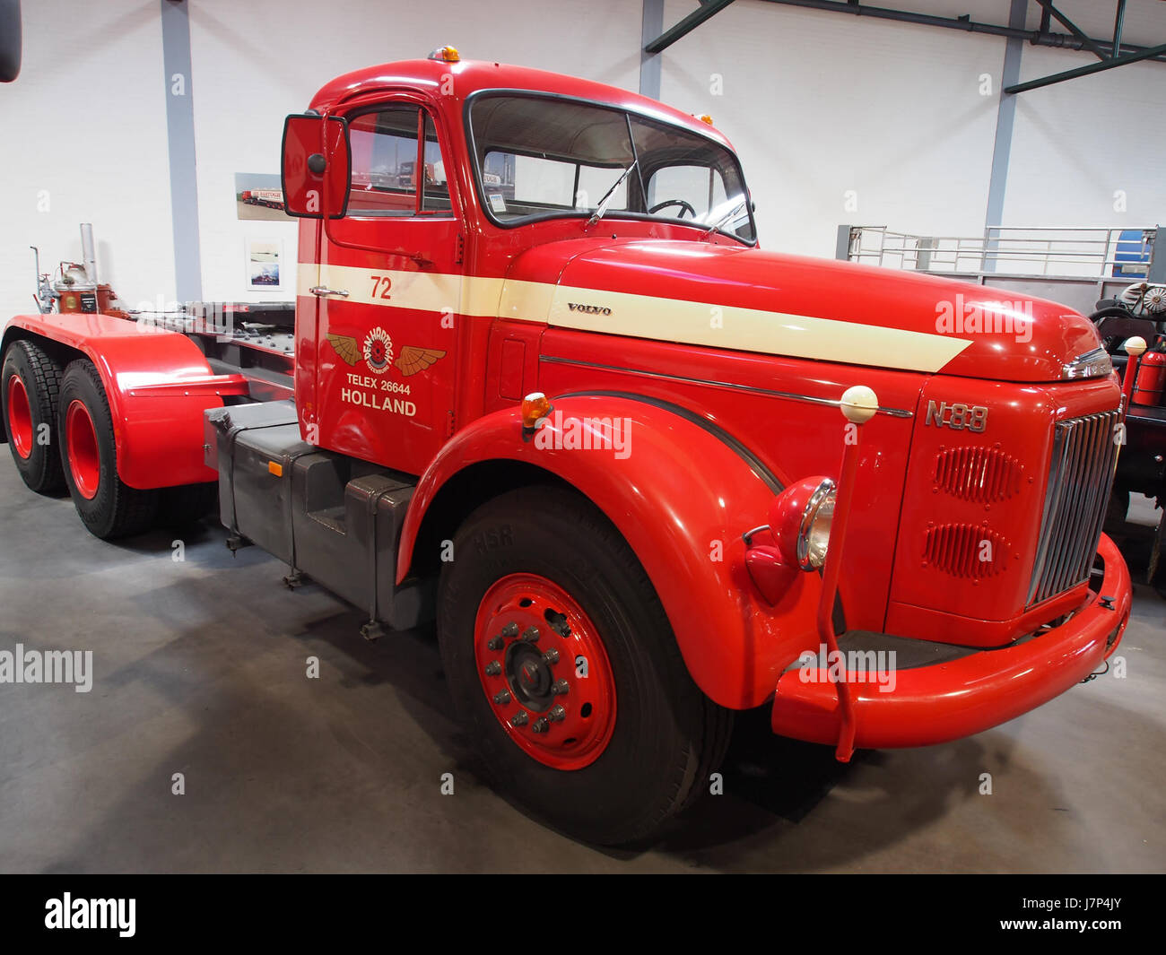 Volvo n88 Banque de photographies et d’images à haute résolution - Alamy