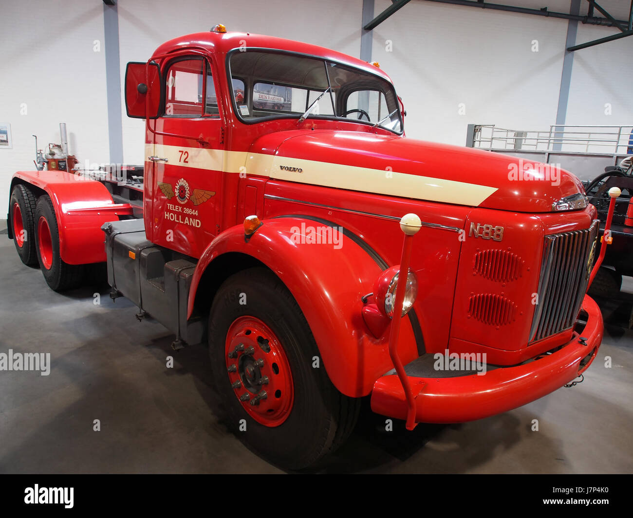 Volvo n88 Banque de photographies et d’images à haute résolution - Alamy