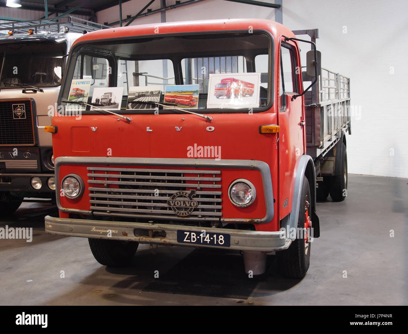 Heavy duty truck turbo diesel Banque de photographies et d’images à ...
