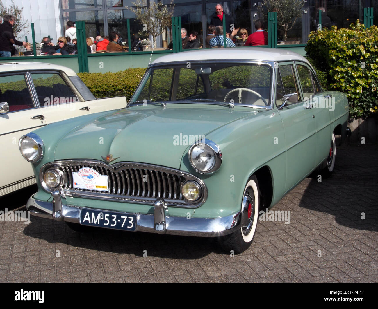 Simca versailles 1956 Banque de photographies et d’images à haute ...