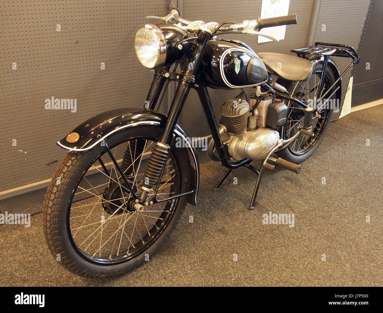 Dkw rt 125 Banque de photographies et d’images à haute résolution - Alamy