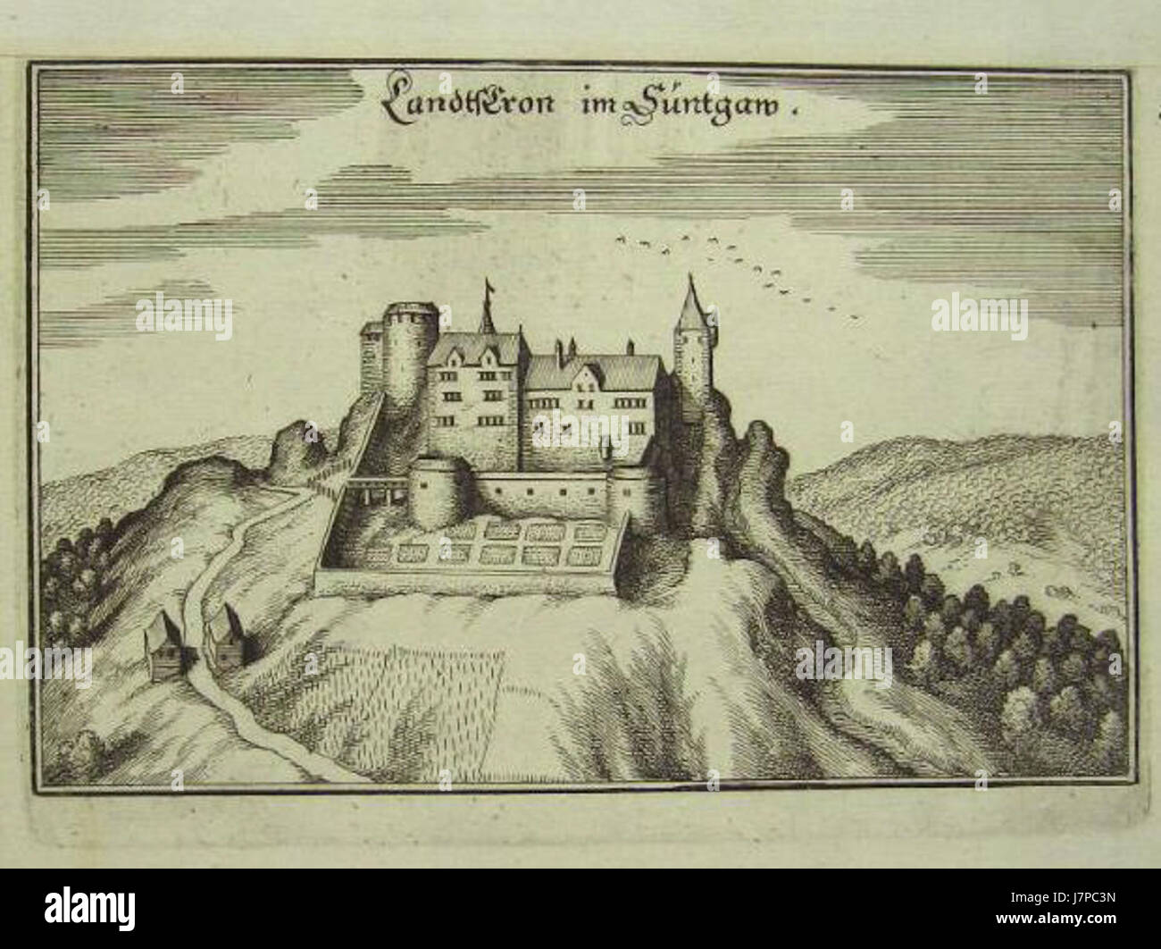 Elsass map Banque de photographies et d’images à haute résolution - Alamy