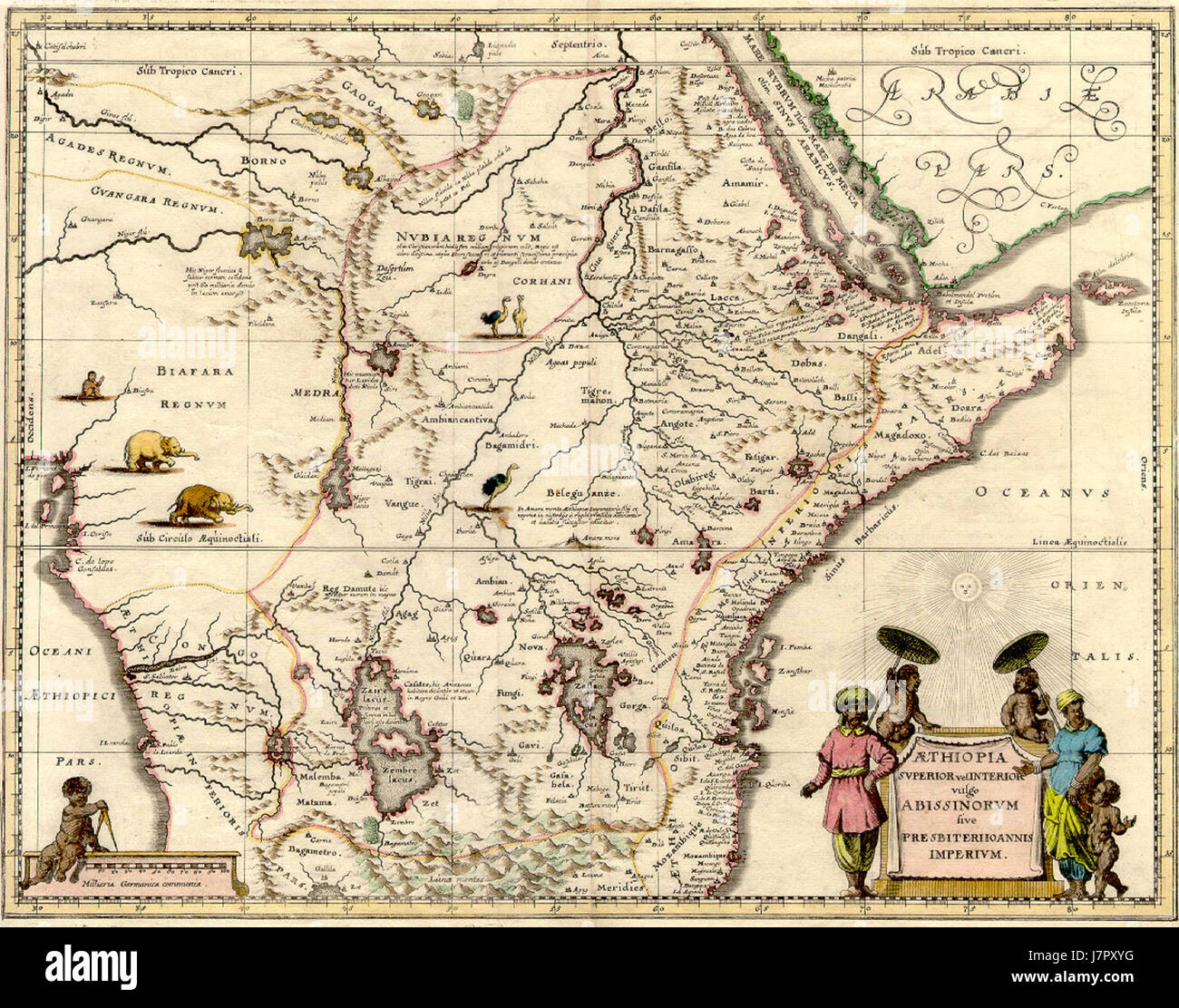 Congo map Banque de photographies et d’images à haute résolution - Alamy