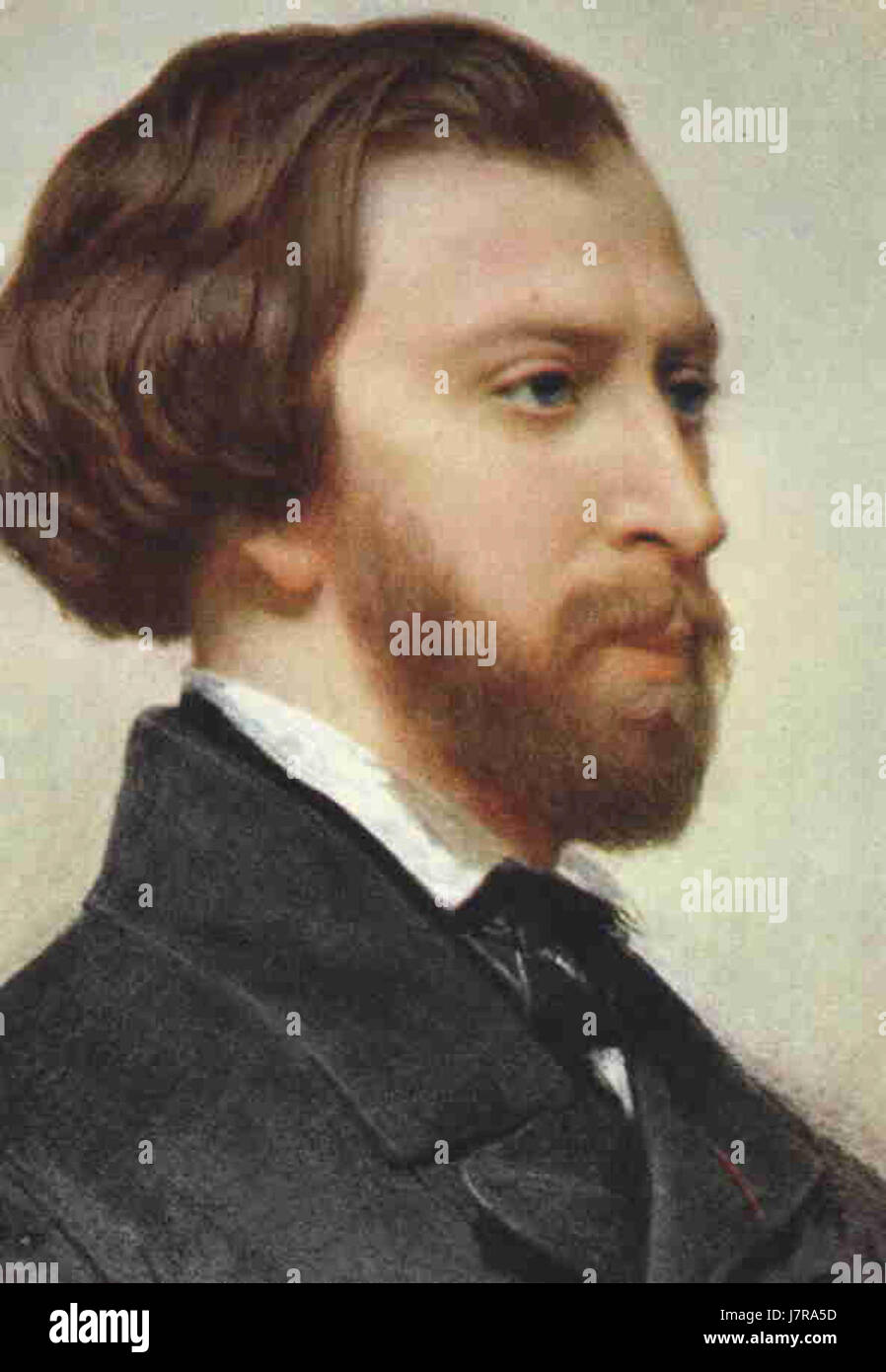 Alfred de musset Banque de photographies et d’images à haute résolution ...