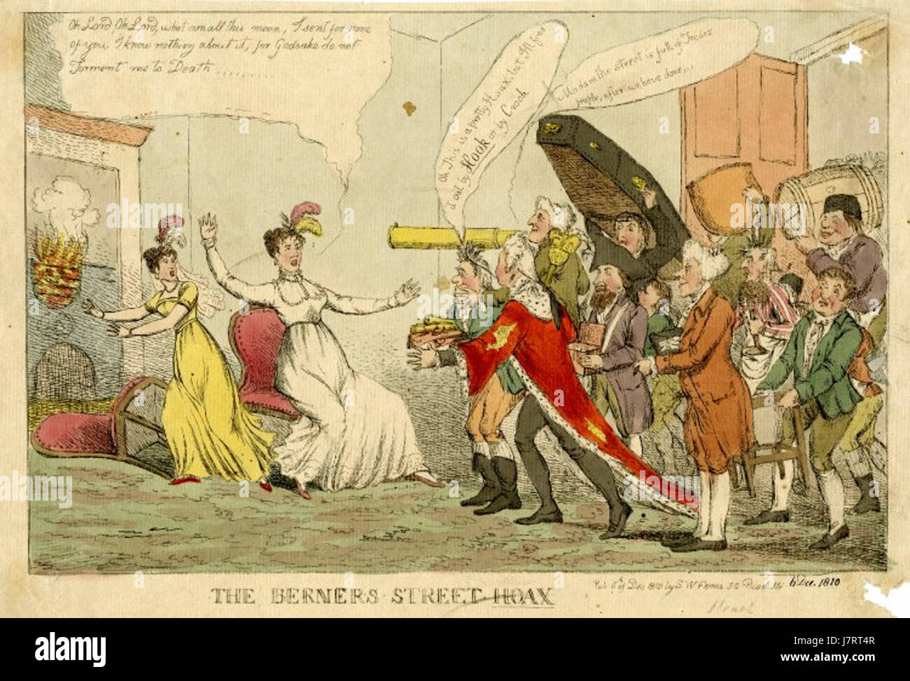 Rue de berners Banque de photographies et d’images à haute résolution ...