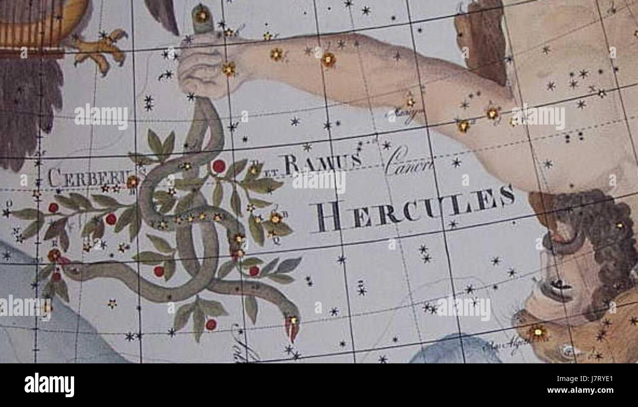 Cerbère mythologie Banque de photographies et d’images à haute ...