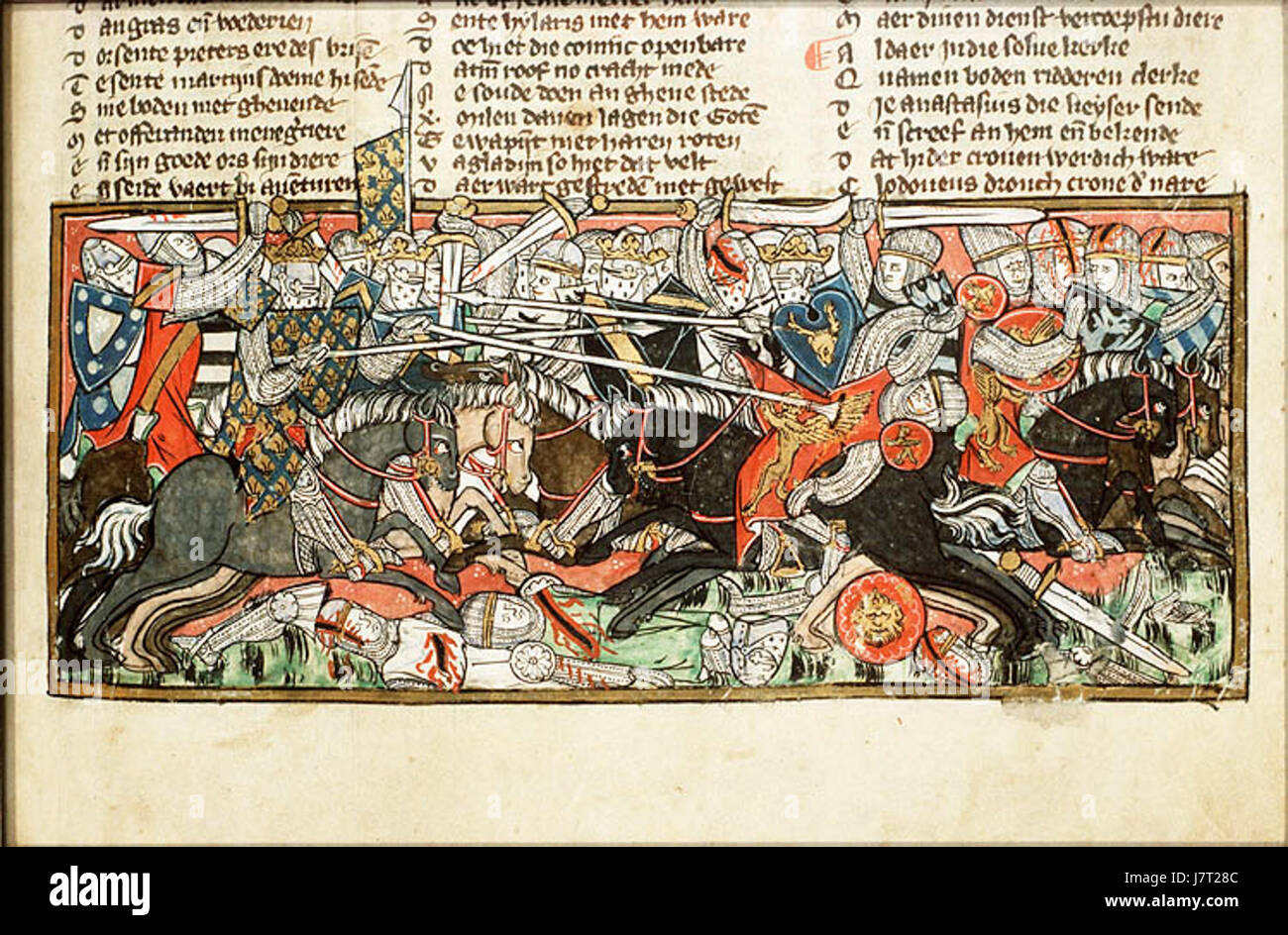 Wisigoths Banque de photographies et d’images à haute résolution - Alamy