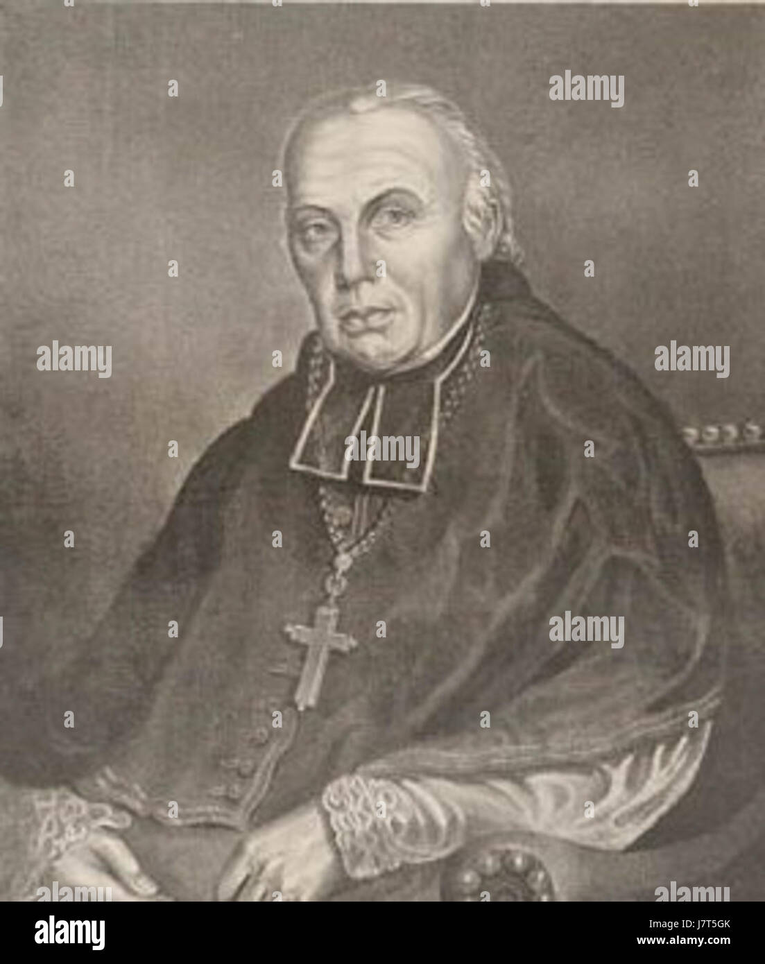 Mgr bernard Banque de photographies et d’images à haute résolution - Alamy