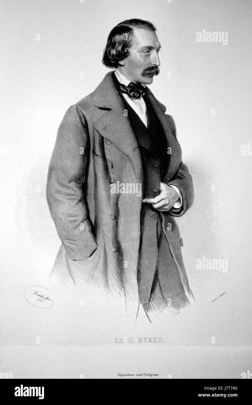 Carl evers Banque de photographies et d’images à haute résolution - Alamy