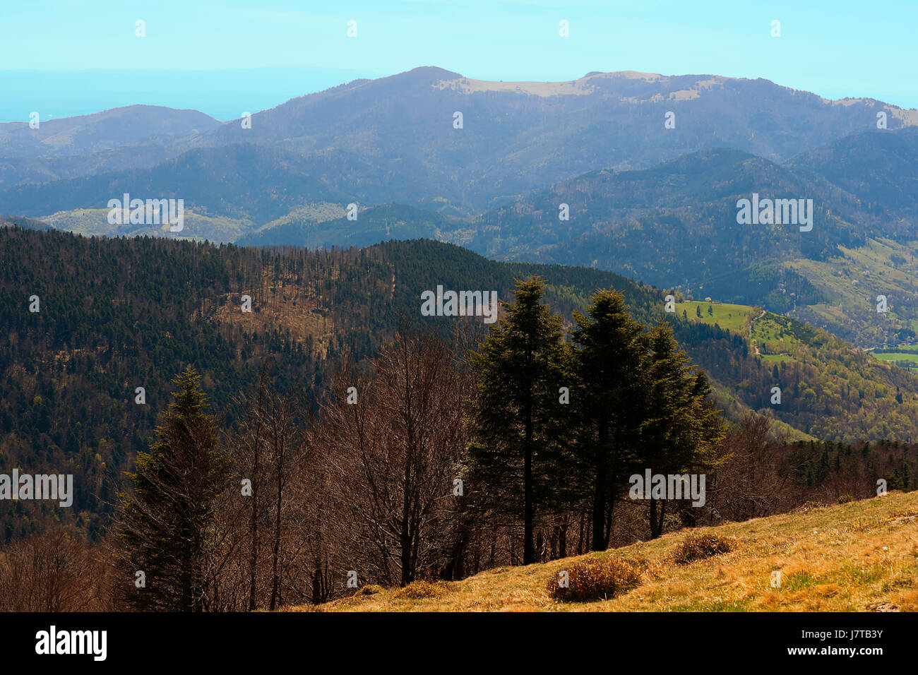 Du markstein Banque de photographies et d’images à haute résolution - Alamy