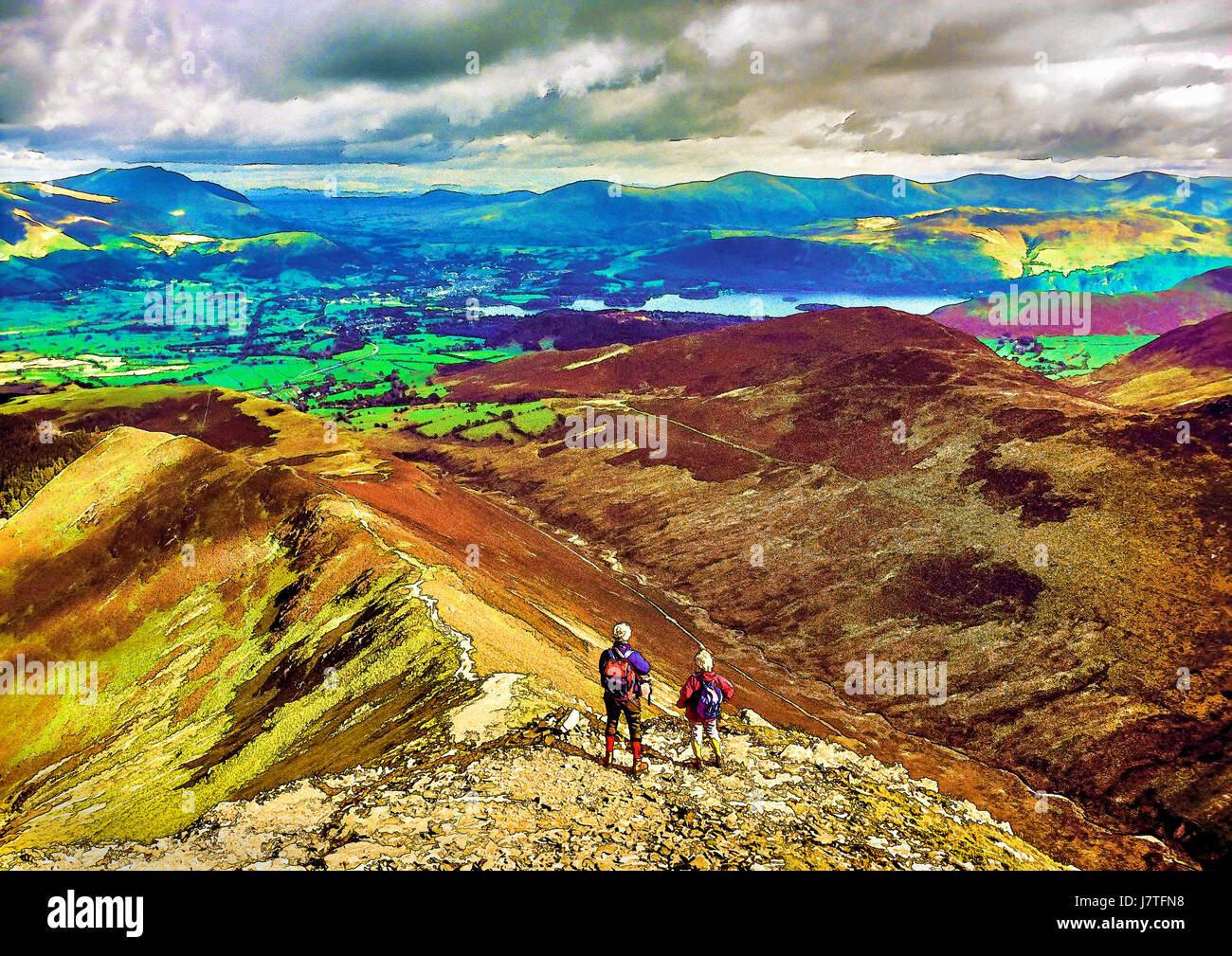 Art pictural Banque de photographies et d’images à haute résolution - Alamy