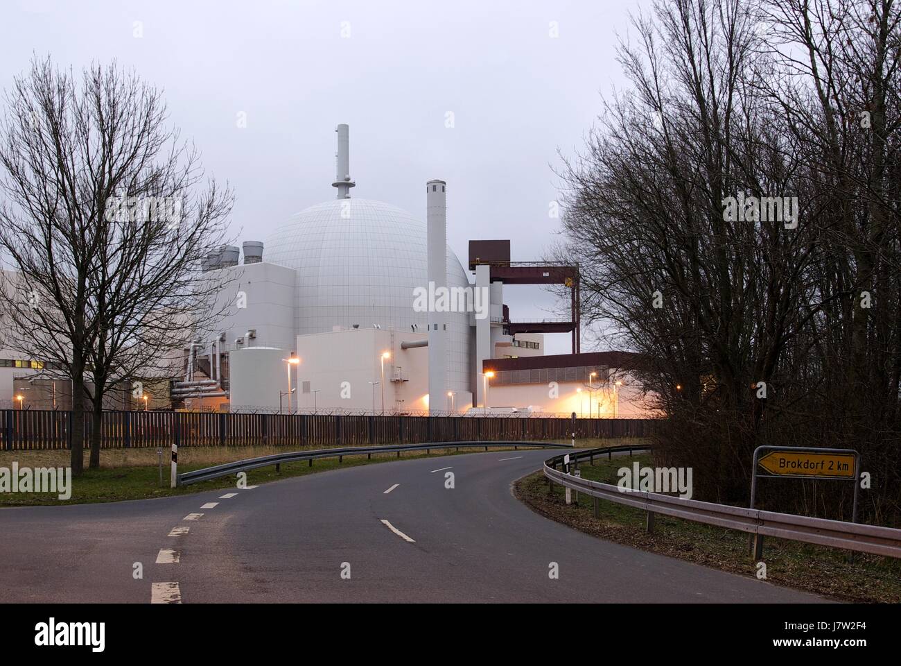 Station d'alimentation de puissance d'énergie électrique de l ...