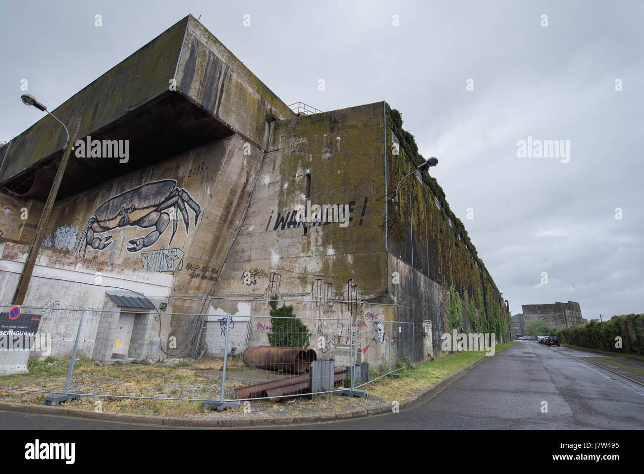 La Seconde Guerre mondiale par les nazis à base de sous-marins de ...
